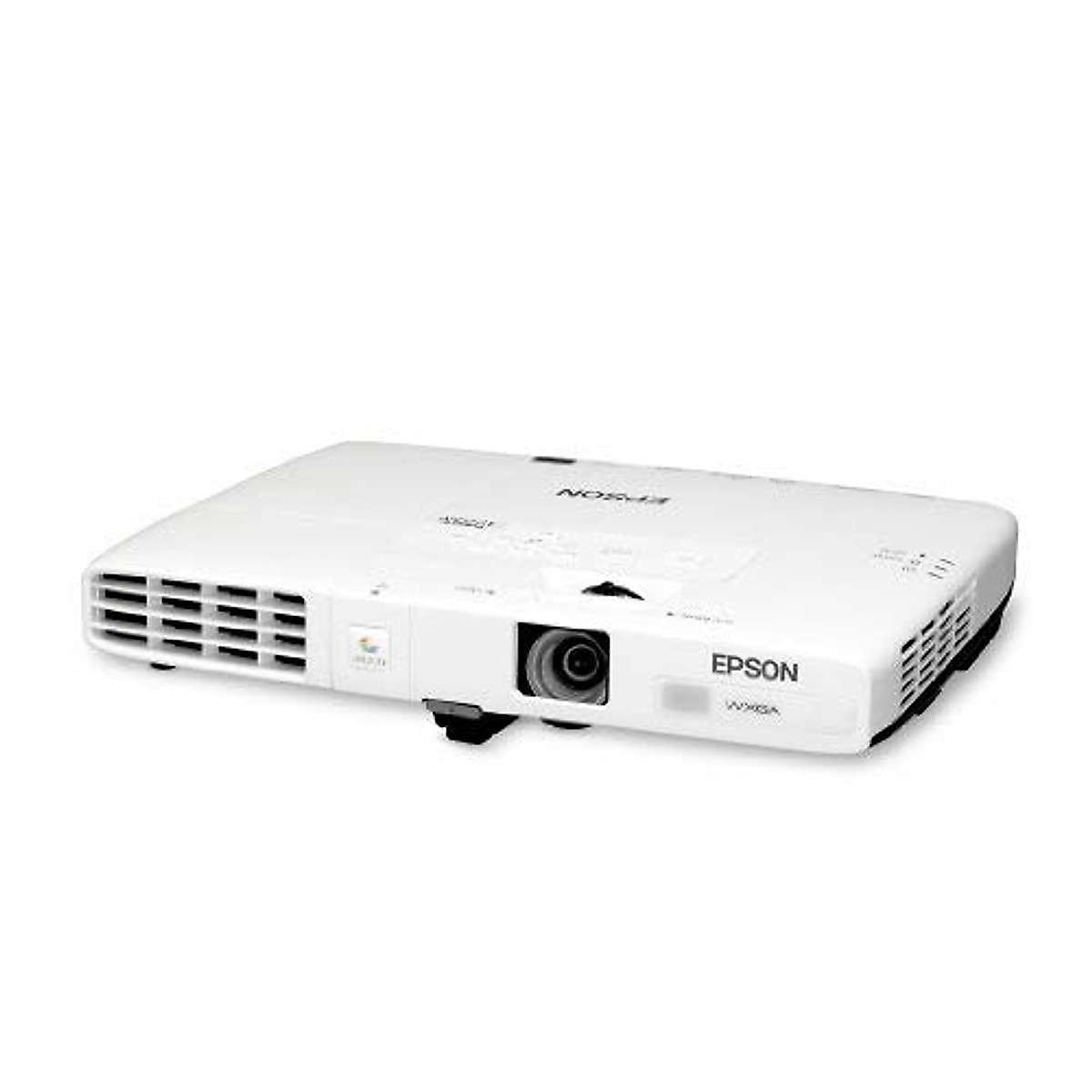 Epson PowerLite 1770W Multimedia Projector, WXGA 3000 Lumens (V11H362020)