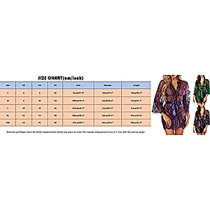 Qopobobo Women Lingerie Naughty Sexy Plus Women's Lace Kimono Robe Long Sleeve Lingerie Mesh Nightgown Dress with Belt