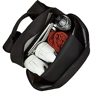 KNOMO Harpsden 15" Waterproof Laptop Business Backpack Lightweight Computer Dry Bag Waterproof Zipper Black