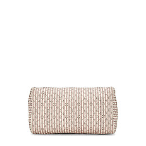 Louis Vuitton, Pre-Loved Pink Monogram Mini Lin Croisette Speedy 30, Pink