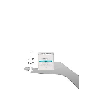 Peter Thomas Roth | Peptide 21 Amino Acid Exfoliating Peel Pads | Refines and Smooths, Helps Reduce the Look of Pores, Uneven Skin Tone, Texture, Fine Lines and Wrinkles white 60 Count