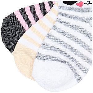 Cherokee Little Girls 12 Pack Shorty Socks