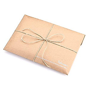 Leather Journal Cover Fits for Moleskine Large Hard Cover Notebook, Handmade Vintage Leather Cover for 5"x8.25" Hardcover Notebooks - Coffee