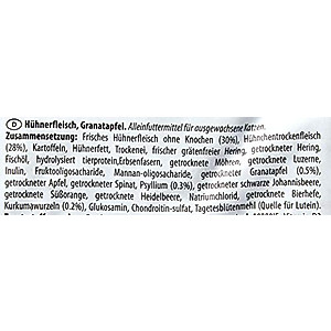 Farmina Natural & Delicious Grain Free Chicken and Pomegranate Adult Cat, 11 lb bag