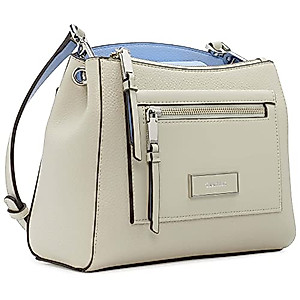 Calvin Klein Hadley Triple Compartment Crossbody