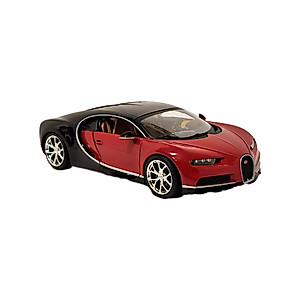 Maisto Bugatti Chiron Red 1:18 Scale Car Special Edition