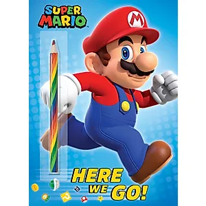 Super Mario: Here We Go! (Nintendo®)