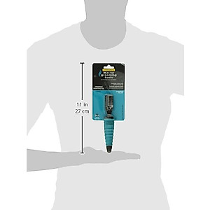 Master Grooming Tools Ergonomic DeMatting Tools — Reversible DeMatting Tools for Grooming Dogs - 9-Blade Style