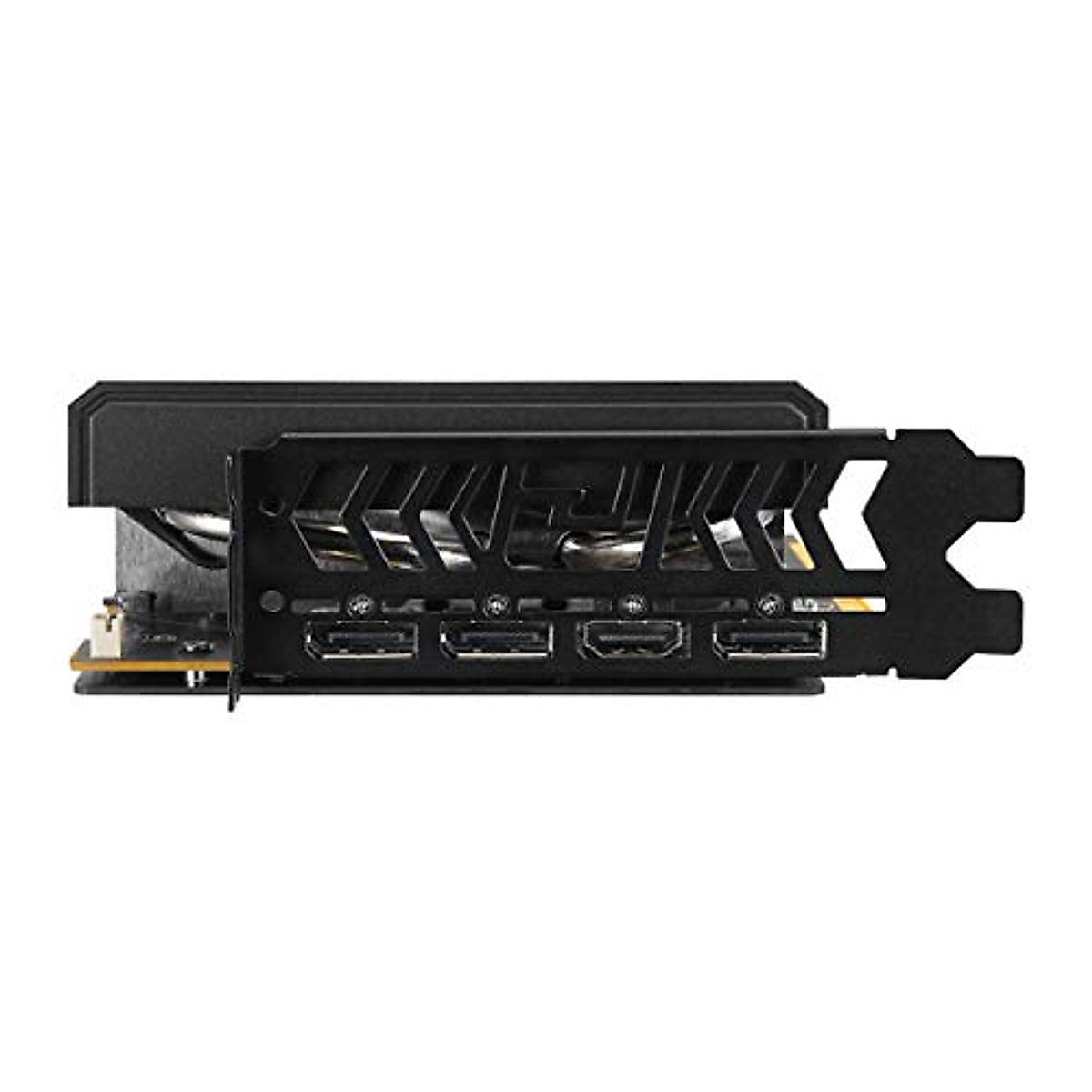 PowerColor Hellhound AMD Radeon RX 6700 XT Gaming Graphics Card with 12GB GDDR6 Memory, Powered by AMD RDNA 2, Raytracing, PCI Express 4.0, HDMI 2.1, AMD Infinity Cache