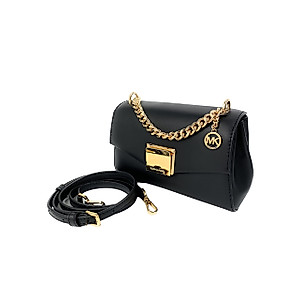 Lita Small Leather Crossbody Bag