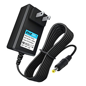 PwrON 12V 2A AC to DC Adapter Compatible with Sony Portable DVD Player AC-FX150 DVP-FX720 DVP-FX730 DVP-FX810 DVP-FX810/L DVP-FX820 DVP-FX970 DVP-FX930 DVP-FX950 DVP-FX955 Power Supply