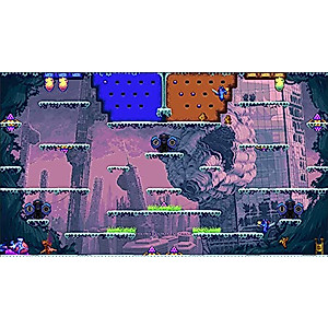 Killer Queen Black (Nintendo Switch)