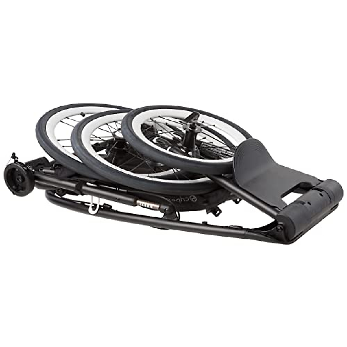 Cybex AVI Jogging Stroller Frame in Black