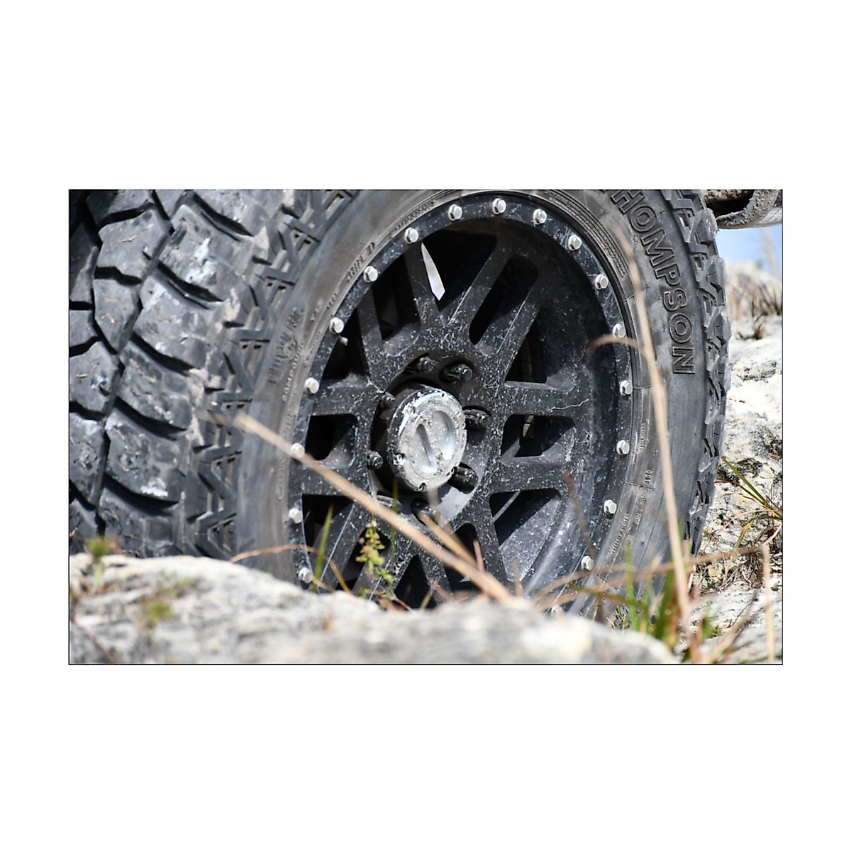 Mile Marker 302 Locking Hubs