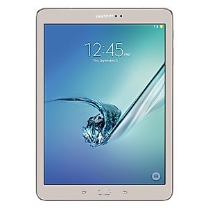 Samsung Galaxy Tab S2 9.7 inches 32GB SM-T810 White (Renewed)