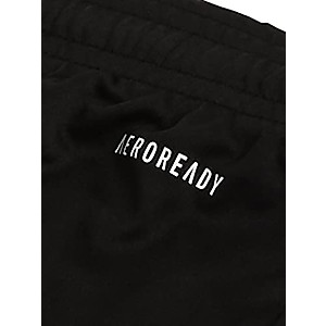 adidas womens Squadra 21 Shorts, Black/White, Medium US