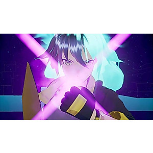 Dusk Diver - PlayStation 4