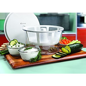 Euro Cuisine GY50 Greek Yogurt Maker