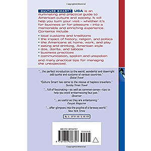 USA - Culture Smart!: The Essential Guide to Customs & Culture