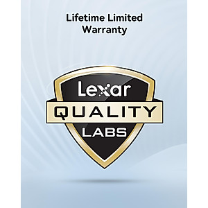 Lexar 128GB (2-PK) Professional SILVER PRO SDXC Memory Card, UHS-II, C10, U3, V60, Full-HD & 4K Video, Up To 280MB/s Read, for Professional Photographer, Videographer, Enthusiast (LSDSIPR128G-B2NNU)