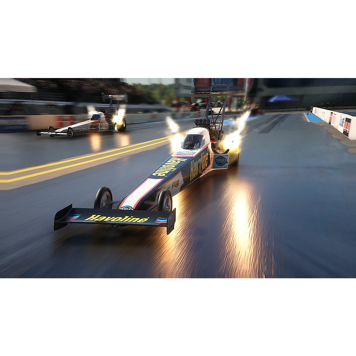 NHRA: Speed for All - Xbox Series X