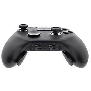 Bionik VULKAN Advanced Wireless Gaming Controller- For Windows PC, Android, Steam and VR Devices with Programmable Paddle Buttons- Dual Connectivity - Android