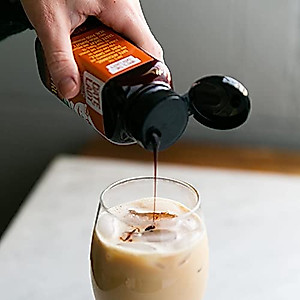 Date Syrup by Date Lady 12 Ounce Squeeze Bottles | (2-Pack) | Organic, Vegan, Paleo, Gluten-free & Kosher | Sugar Substitute | More Nutrition Than Maple Syrup or Honey