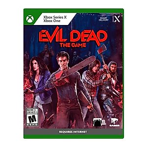 Nighthawk Evil Dead: The Game
