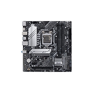 ASUS Prime Intel B560 LGA 1200 Micro ATX DDR4-SDRAM Motherboard