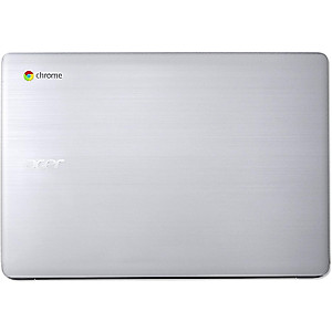 ACER CHROMEBOOK LAPTOP 14"HD N3060 4 16GB eMMC SPARKLY SILVER CB3-431-C99D (Renewed)