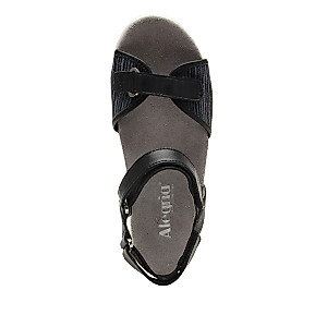 Alegria Qali Black EU 40 (US Women's 9.5-10) Regular