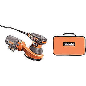 Ridgid R2601 5-Inch Random Orbit Sander