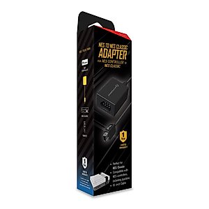 Hyperkin NES Controller to NES Classic Edition Adapter