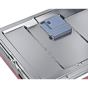 Summit Appliance DW186NTADA 18" Wide Built-In Dishwasher, Stainless Steel Door, ADA Compliant, Energy Star Certified, Top Touch Panel, Removable Cutlery Basket