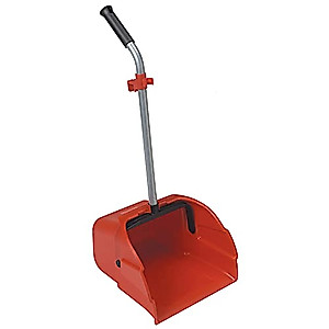 Harper 37518500 Heavy Duty Cleaning Set with Outdoor Push Broom, Floor Squeegee, Debris Pan and Handheld Scrubbing Brush