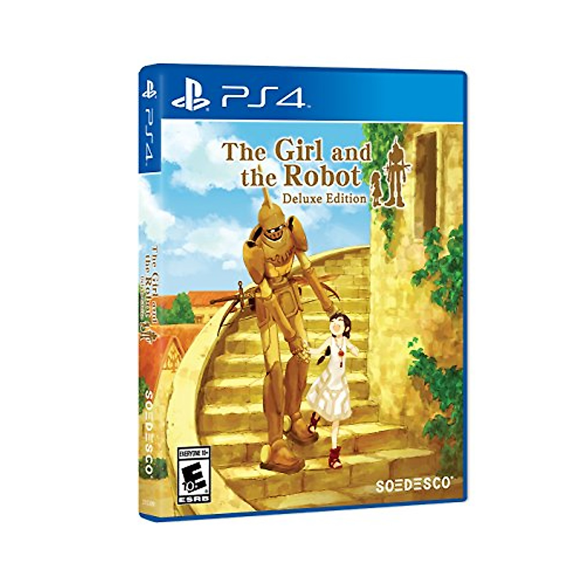 The Girl & the Robot Deluxe Edition - PlayStation 4