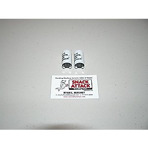 AP, USI, FSI, AMS, Dixie Narco (2) FSU / 4-25 Watts Condenser Light Starters