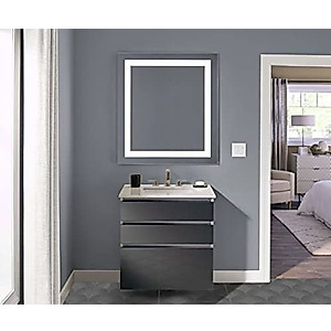 Robern YM2430RIFPD3 Vitality Lighted Mirror