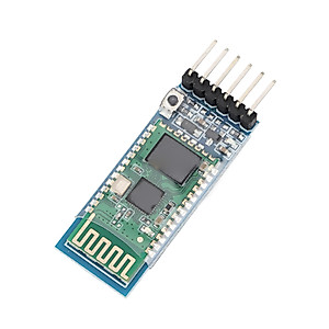 Bluetooth Module UART RS232 Serial Converter HC-05 Transceiver Module Serial Port Communication BT Module