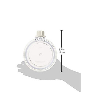 SmartCrock™ Small 5" 15 oz.(444ml) Clear