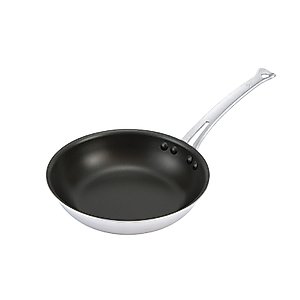 中尾アルミ製作所 Nakao Aluminum Seisakusho N-164 Silkwear (New Stencast), Shallow Type, 8.3 inches (21 cm)