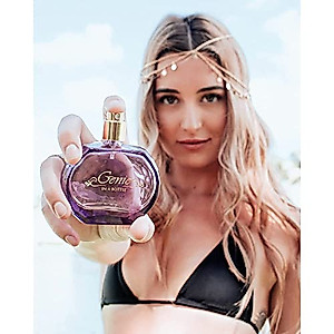 GENIE IN A BOTTLE Mystic Pheromone Parfum for unique and confident women to attract Men (50ml)