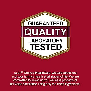 21st Century Mega Multi for Women Tablets, 90-Count (22659)