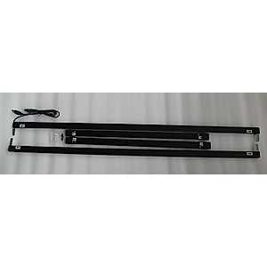 SZXTTOUCH 65 Inches 20 Touch Points IR Touch Frame,Infrared Touch Panel,Touch Screen Overlay Kit Plug and Play NO Glass