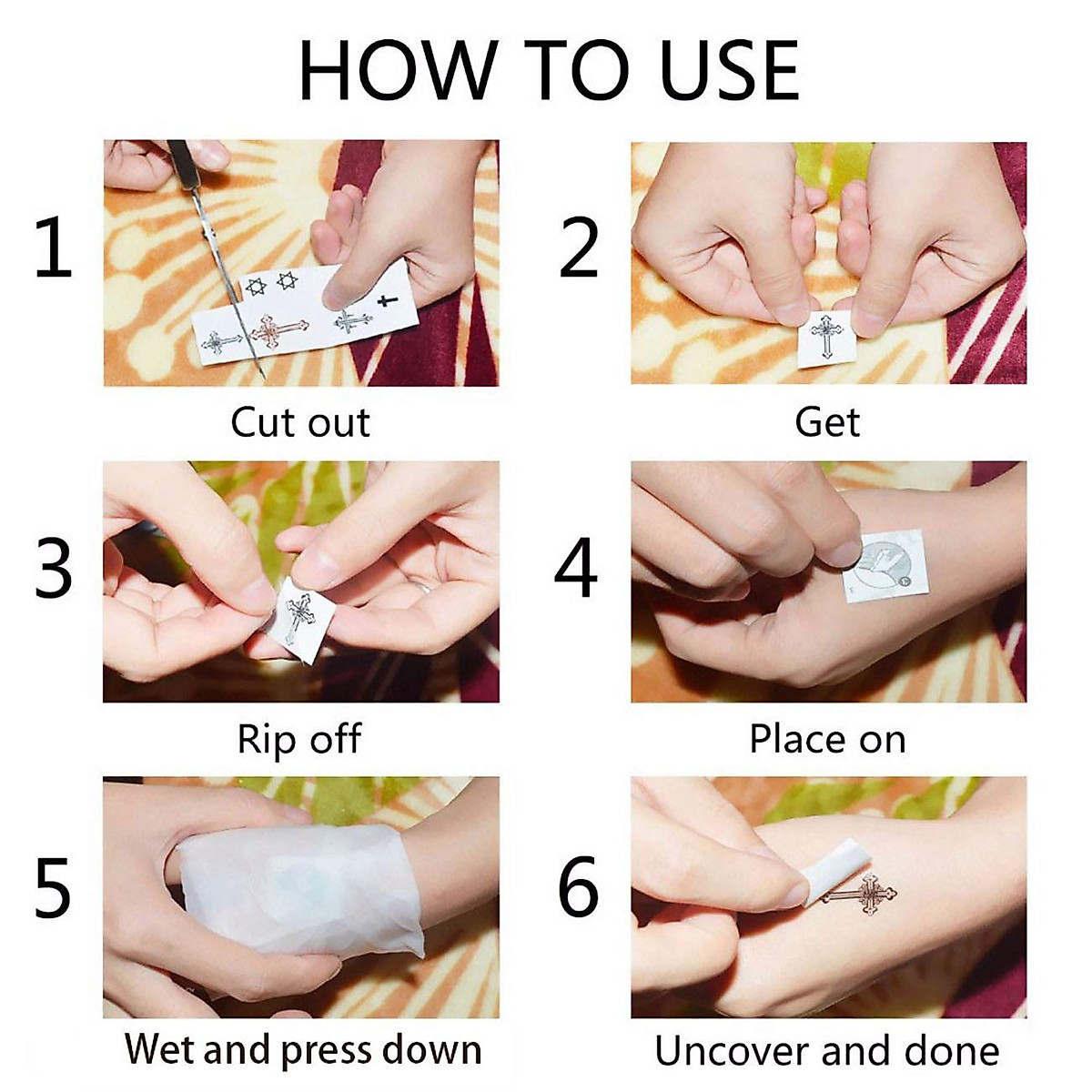 beiling Kids Saint Patrick’s Day Luminous Temporary Tattoos Stickers Shamrock Beer Glow in Dark Children Holiday Fluorescent Tattoos Stickers for Face Body Arms Baby Girl Boy St Patricks Party Favor Accessories (10 sheets)