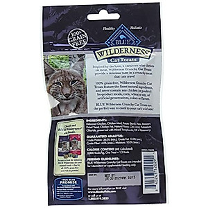 Blue Buffalo Wilderness CAT TRT CHKN SQ 2Z