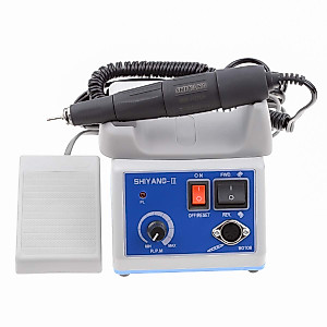 Alkita Marathon Style Micro Motor N3 Polisher + SH37LN 4.5W RPM Handle Lab Equipment