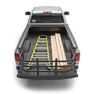 AMP Research BedXTender HD Max | 74814-01A | Fits 2019 - 2023 RAM 1500 Classic; 2011 - 2023 RAM 2500/3500 Standard Cab; 2011 - 2018 RAM 1500; & Other Various 1982 - 2023 Vehicles (See Description)