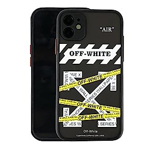 ANOVASOFT Cool Compatible for iPhone 11 Case Sports Design for Boys Teen Girls Suitable for iPhone Case iPhone 11 Soft TPU Shockproof Cover Case for Women/Man 6.1 Inch Black