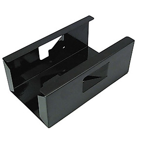 Lisle 20130 Magnetic Glove Dispenser,United States, Black